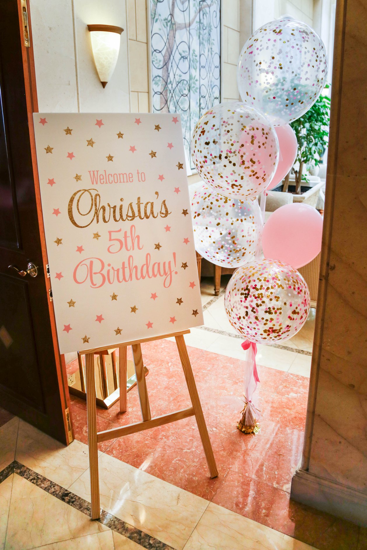 Princess Tutu Party - FÊTE Event Planner - Dubai & Hong Kong