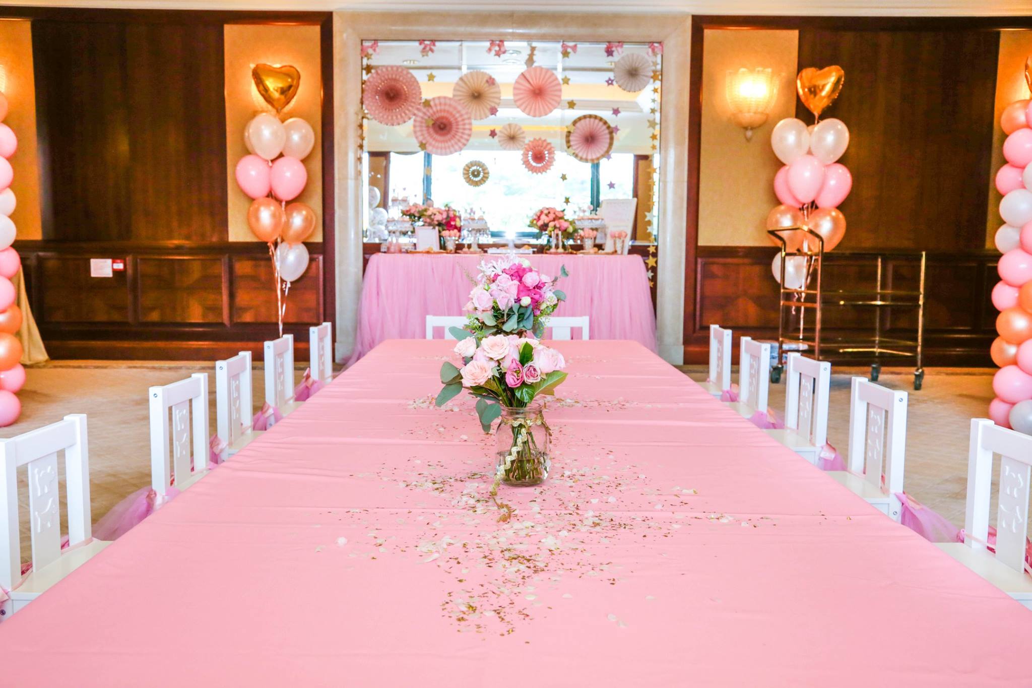 Princess Tutu Party - FÊTE Event Planner - Dubai & Hong Kong