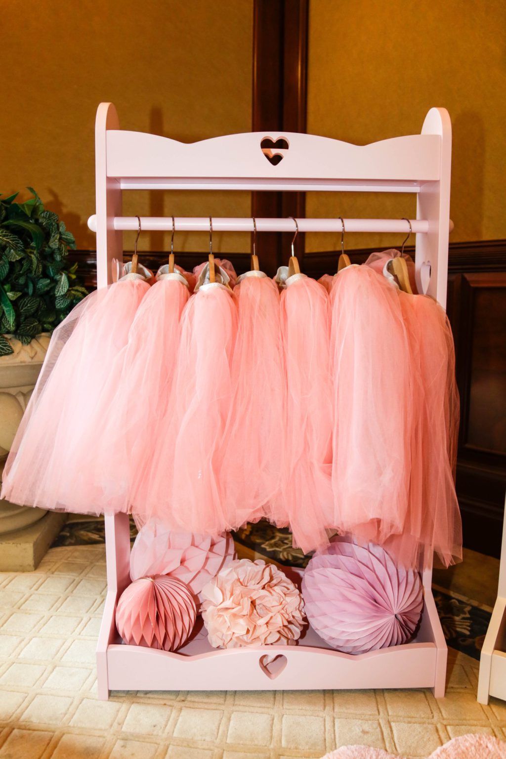 Princess Tutu Party - FÊTE Event Planner - Dubai & Hong Kong