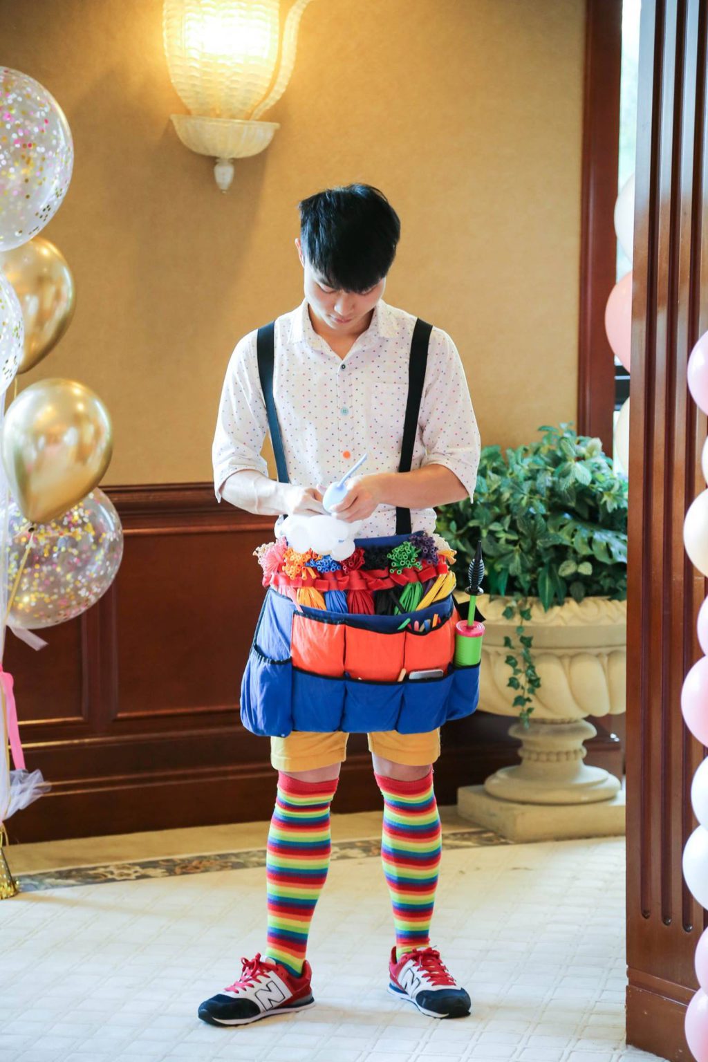 Princess Tutu Party - FÊTE Event Planner - Dubai & Hong Kong