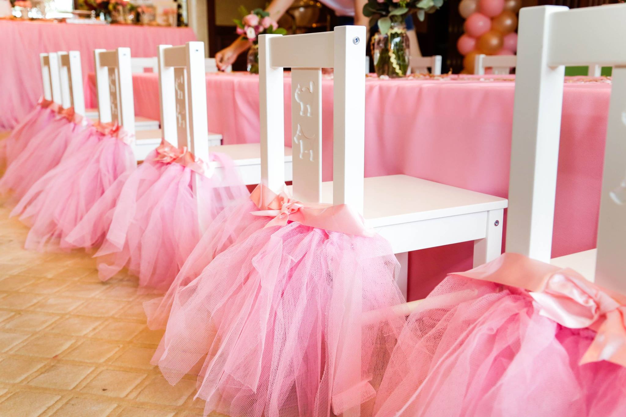 Princess Tutu Party - FÊTE Event Planner - Dubai & Hong Kong