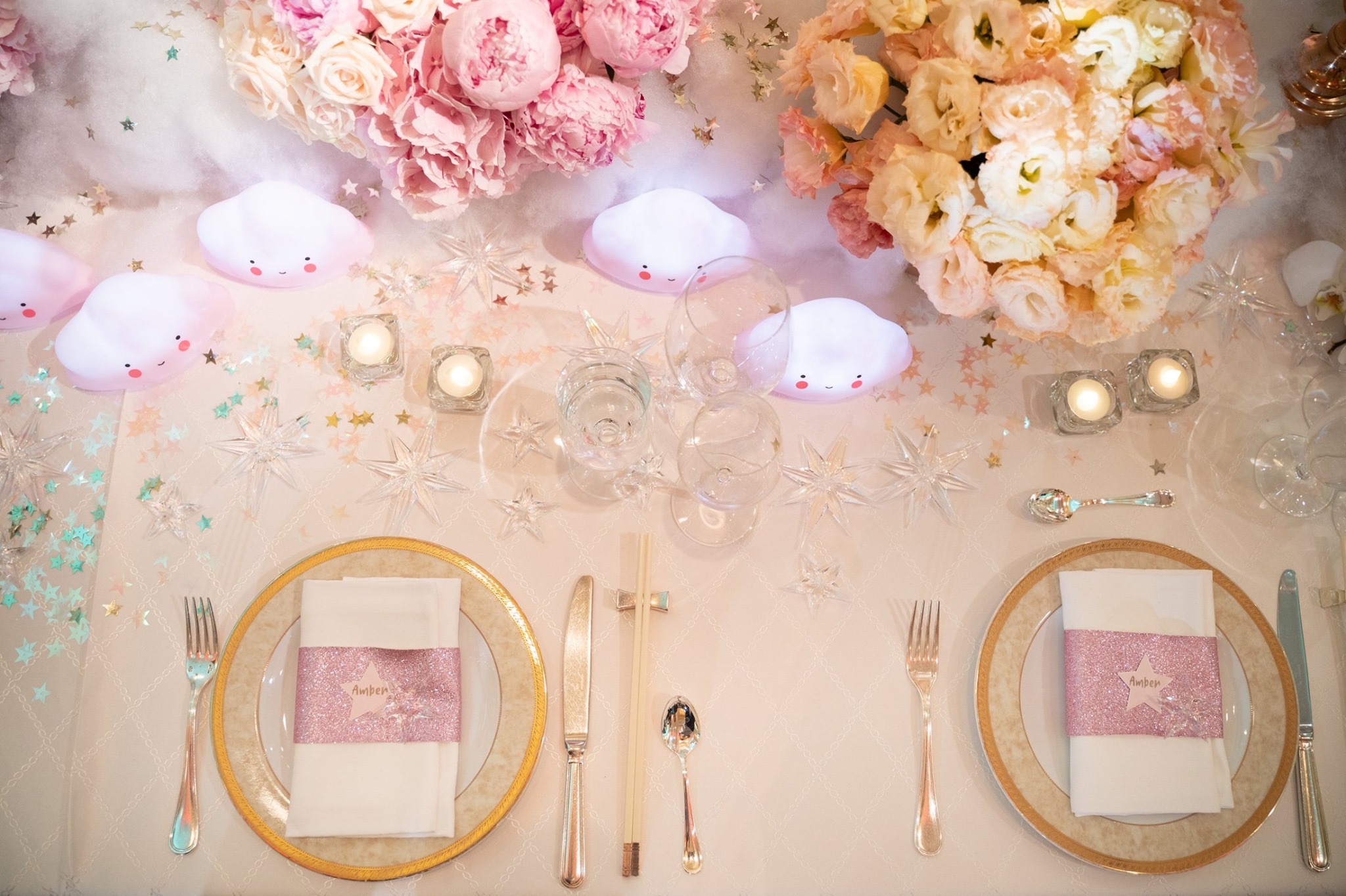 Stars & Cloud Double Full Moon Party - FÊTE Event Planner - Dubai ...